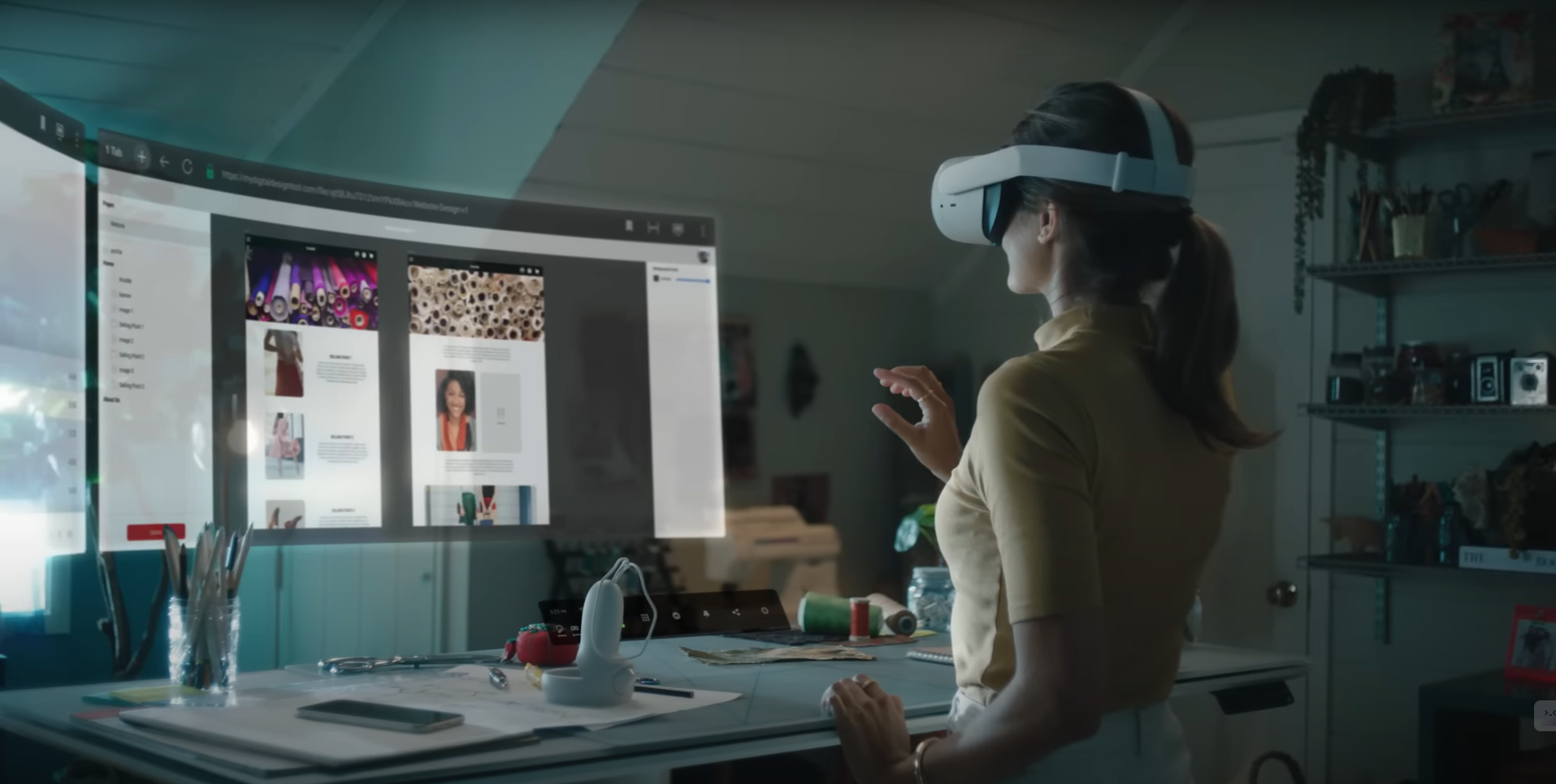 Explore Transformative Power of VR and AR in the Workplace Explore Transformative Power of VR and AR in the Workplace